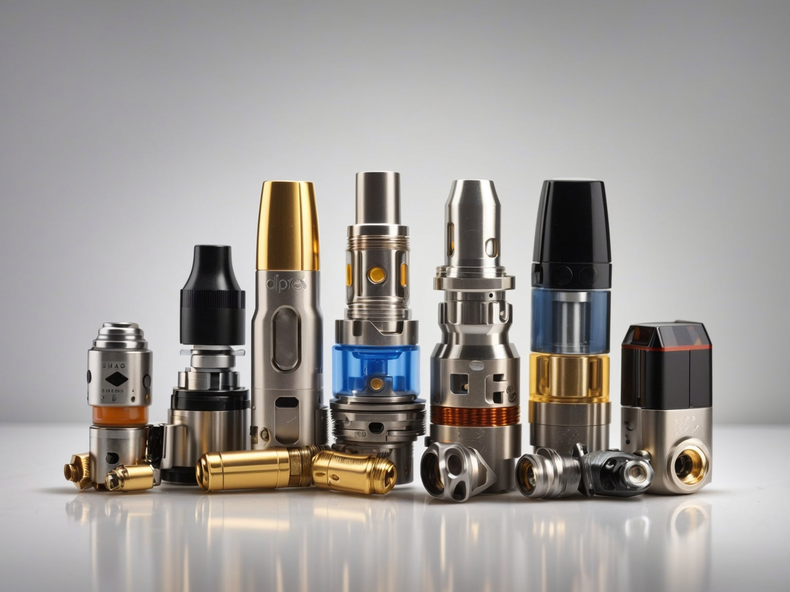 Pods & Coils - My Store